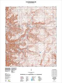 Buy 2135-III-SE Chittering Topographic Map by Landgate (2011) – The ...