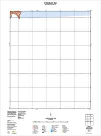 Buy 2427-IV-SE Torbay Topographic Map by Landgate (2011) – The Chart ...