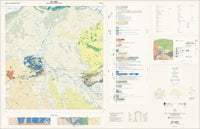 Buy 2757 De Grey WA Geological Map (1st Edition) (2004) – The Chart ...
