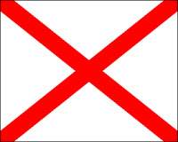 Buy Code Flag Victor 2ft x 2ft 6in – The Chart & Map Shop