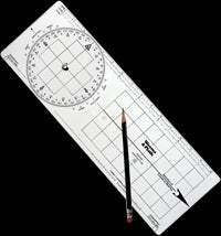 Buy Weems Protractor – The Chart & Map Shop