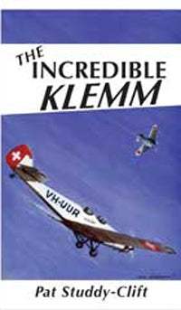 Buy The Incredible Klemm by Pat Studdy Clift (2009) – The Chart & Map Shop