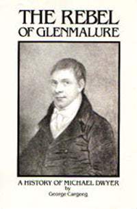 Buy The Rebel of Glenmalure by George Cargeeg (1988) – The Chart & Map Shop