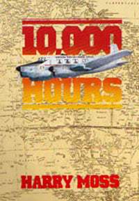 Buy 10,000 Hours by Harry Moss (1988) – The Chart & Map Shop