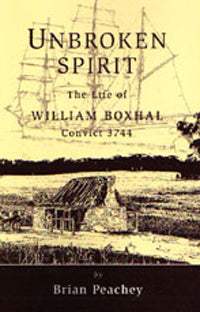 Buy Unbroken Spirit by Brian Peachey (2000) – The Chart & Map Shop