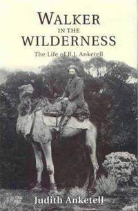 Buy Walker in the Wilderness by Judith Anketell (1998) – The Chart ...