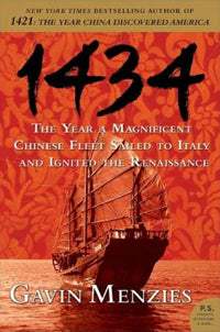 Buy 1434 by HarperCollins (2009) – The Chart & Map Shop