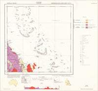 Buy SE55-02 Cairns QLD Geological Map (1st Edition) (1964) – The Chart ...