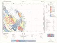 Buy SF56-09 Port Clinton QLD Geological Map (1st Edition) (1974) – The ...