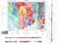 Buy SG56-05 Mundubbera QLD Geological Map (2nd Edition) (1980) – The ...