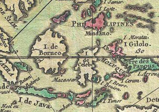 Buy 1778 World Historical Map – The Chart & Map Shop