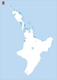 Buy AS21 & AS22 Manawatahwi, Three Kings Islands Topographic Map by ...