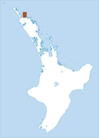 Buy AU27 Mangonui Topographic Map by Land Information New Zealand (2013 ...