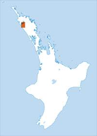 Buy AW27 Rawene Topographic Map by Land Information New Zealand (2013 ...