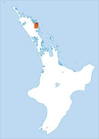 Buy AW30 Whangaruru Topographic Map by Land Information New Zealand ...