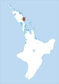 Buy AX31 Bream Head Topographic Map by Land Information New Zealand ...