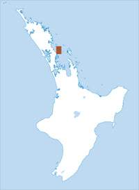 Buy AY32 Cape Rodney Topographic Map by Land Information New Zealand ...