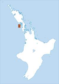 Buy AZ29 Kaipara Head Topographic Map by Land Information New Zealand ...