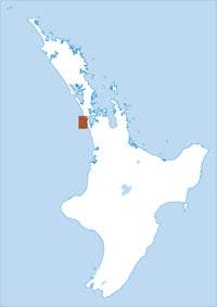 Buy BB30 Piha Topographic Map by Land Information New Zealand (2010 ...