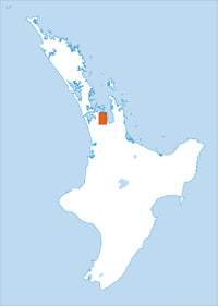 Buy BB33 Hunua Topographic Map by Land Information New Zealand (2012 ...