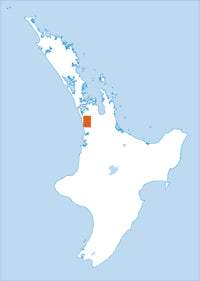 Buy BC32 Pukekawa Topographic Map by Land Information New Zealand (2013 ...