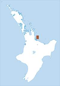 Buy BC37 Mayor Island Topographic Map (Tuhua) by Land Information New ...