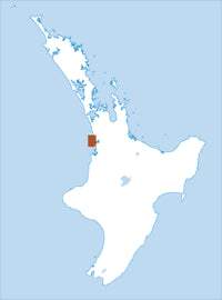 Buy BD31 & BD32 Mount Karioi Topographic Map by Land Information New ...