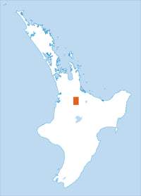 Buy BE35 Putaruru Topographic Map by Land Information New Zealand (2012 ...