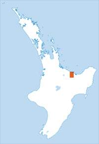 Buy BE39 Edgecumbe Topographic Map by Land Information New Zealand ...