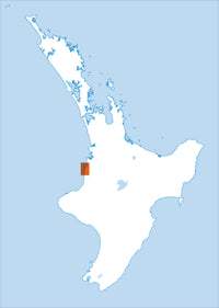 Buy BF31 Marokopa Topographic Map by Land Information New Zealand (2009 ...