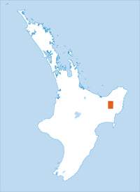 Buy BF42 Matawai Topographic Map by Land Information New Zealand (2009 ...