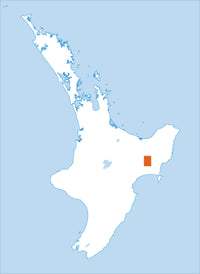 Buy BG41 Ruakituri Topographic Map by Land Information New Zealand ...