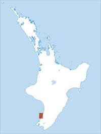 Buy BN32 & BP32 Kapiti Island Topographic Map by Land Information New ...