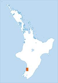 Buy BN33 Levin Topographic Map by Land Information New Zealand (2011 ...