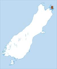 Buy BP29 Endeavour Inlet Topographic Map by Land Information New ...