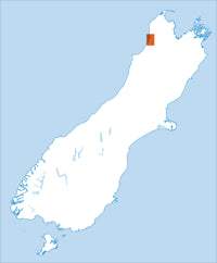 Buy BQ22 Karamea Topographic Map by Land Information New Zealand (2013 ...