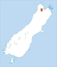 Buy BQ24 Tapawera Topographic Map by Land Information New Zealand (2013 ...