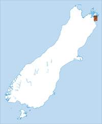 Buy BQ29 Waikawa Topographic Map by Land Information New Zealand (2013 ...