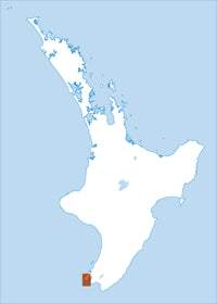 Buy BQ31 Wellington Topographic Map by Land Information New Zealand ...