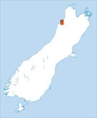 Buy BR21 Granity Topographic Map by Land Information New Zealand (2010 ...