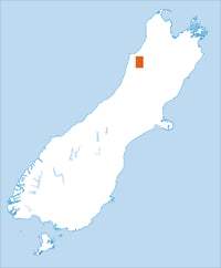 Buy BS21 Reefton Topographic Map by Land Information New Zealand (2010 ...