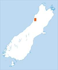 Buy BT20 Ahaura Topographic Map by Land Information New Zealand (2010 ...