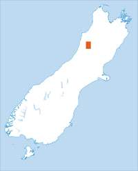 Buy BT21 Waiuta Topographic Map by Land Information New Zealand (2010 ...