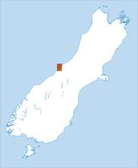 Buy BW15 Okarito Topographic Map by Land Information New Zealand (2011 ...