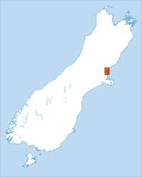 Buy BW24 Rangiora Topographic Map by Land Information New Zealand (2009 ...