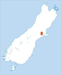 Buy BX22 Darfield Topographic Map by Land Information New Zealand (2009 ...