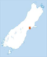 Buy BY21 Ashburton Topographic Map by Land Information New Zealand ...