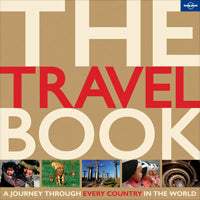 Buy The Travel Book (Mini) (2nd Edition) (2013) – The Chart & Map Shop