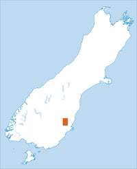 Buy CD16 Middlemarch Topographic Map by Land Information New Zealand ...