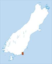 Buy CG15 Nugget Point Topographic Map by Land Information New Zealand ...